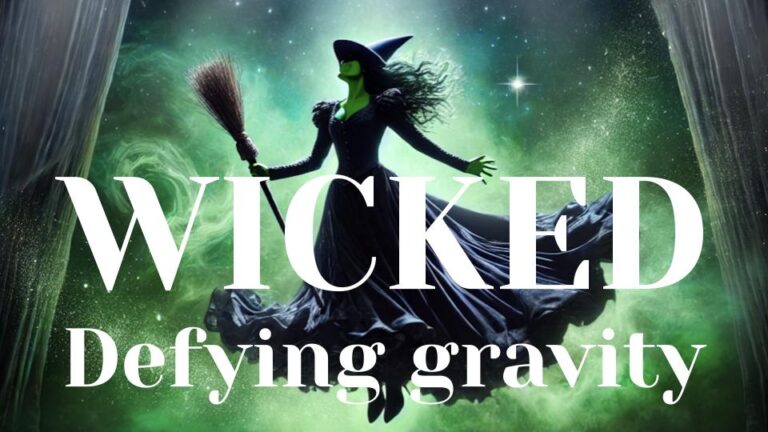 【WICKED】Defying gravity 完全日本語訳 感動の備忘録 | アクティブなナマケモノのブログ